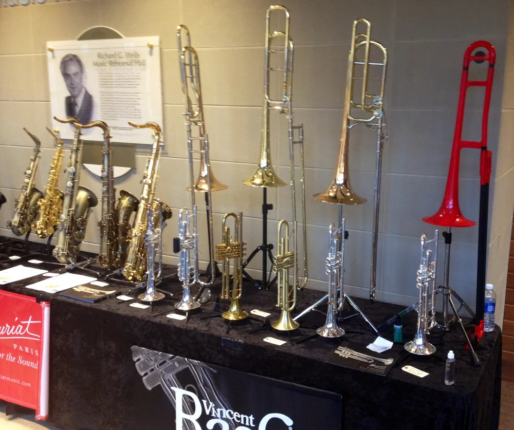 Step-Up & Pro Instruments — Zeswitz Music