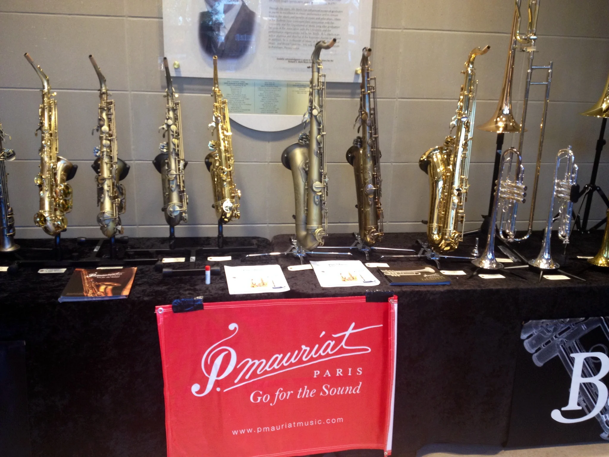 Step-Up & Pro Instruments — Zeswitz Music