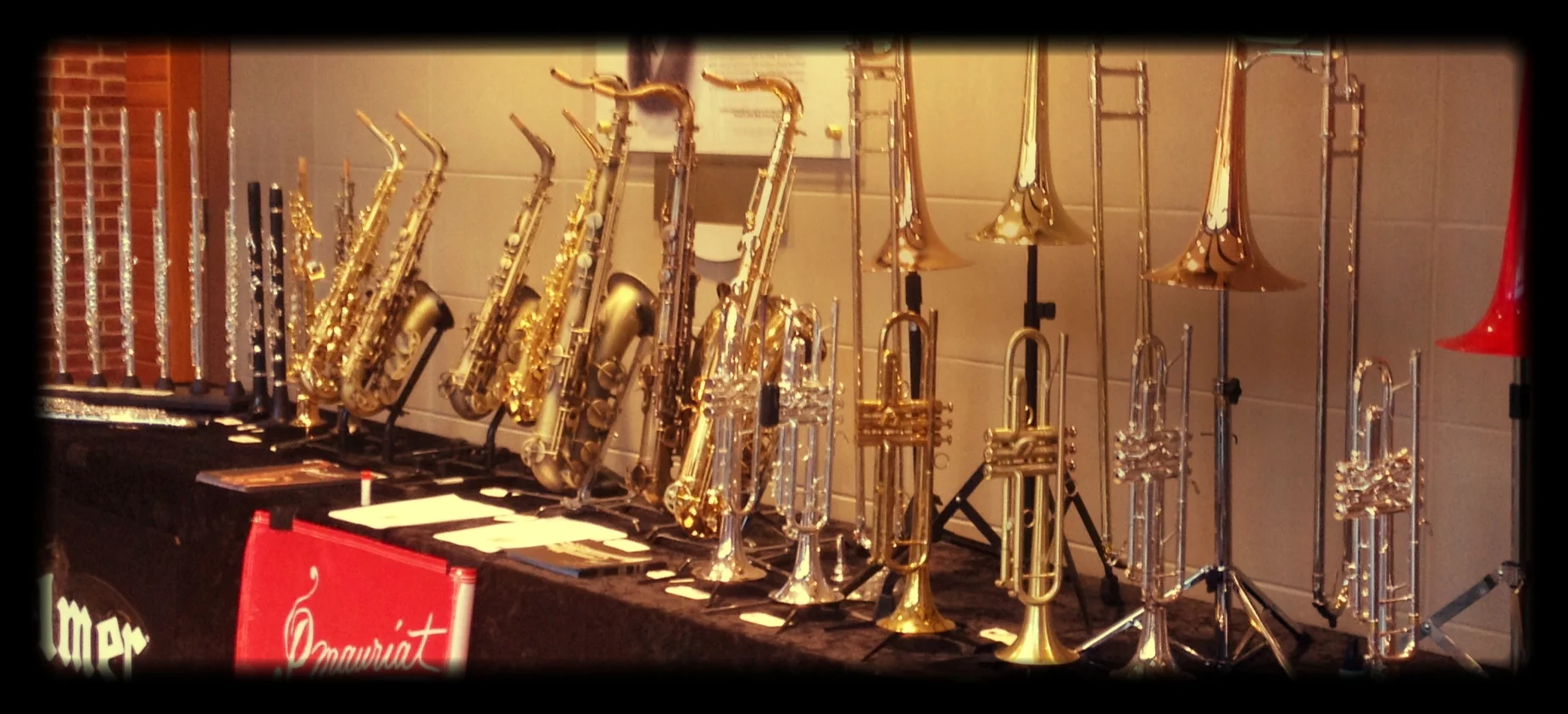 Step-Up & Pro Instruments — Zeswitz Music