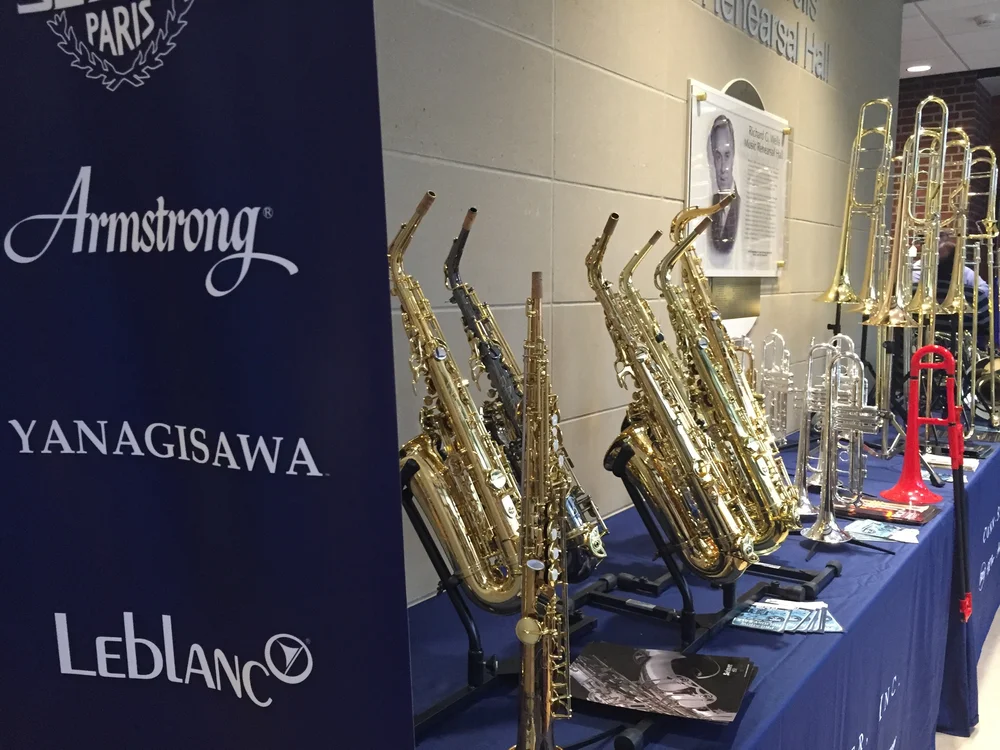 Step-Up & Pro Instruments — Zeswitz Music