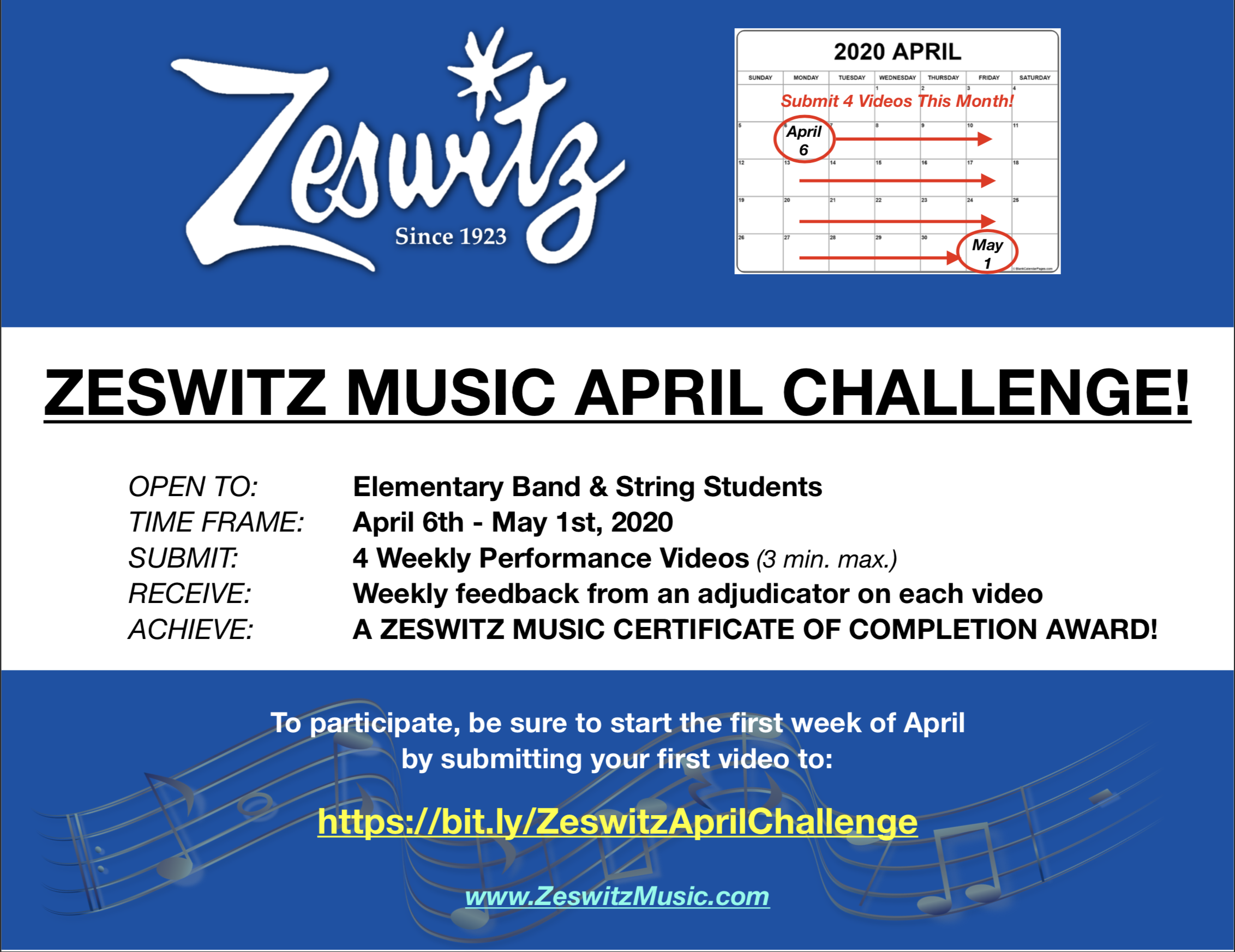 We're Keeping 100% Of Our People / Launching the APRIL CHALLENGE ...