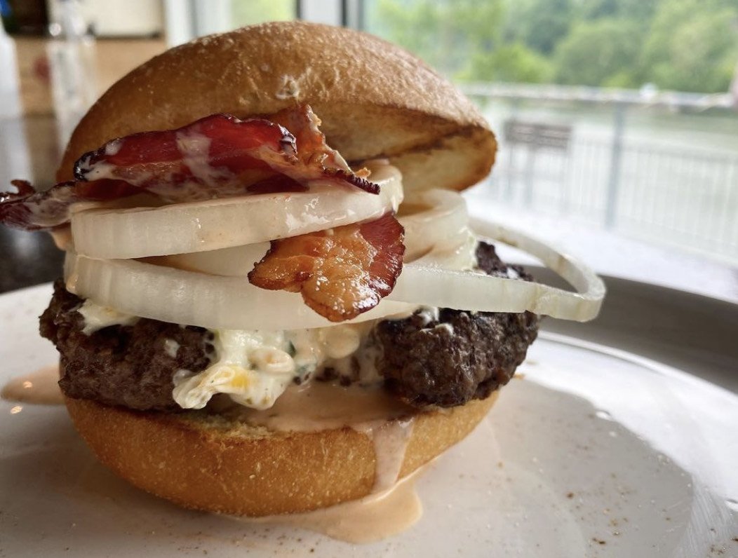 TUESDAY BURGER NIGHT — Table9