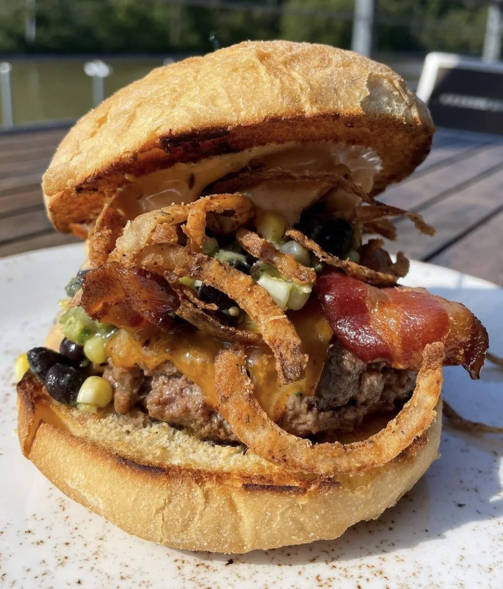 TUESDAY BURGER NIGHT — Table9