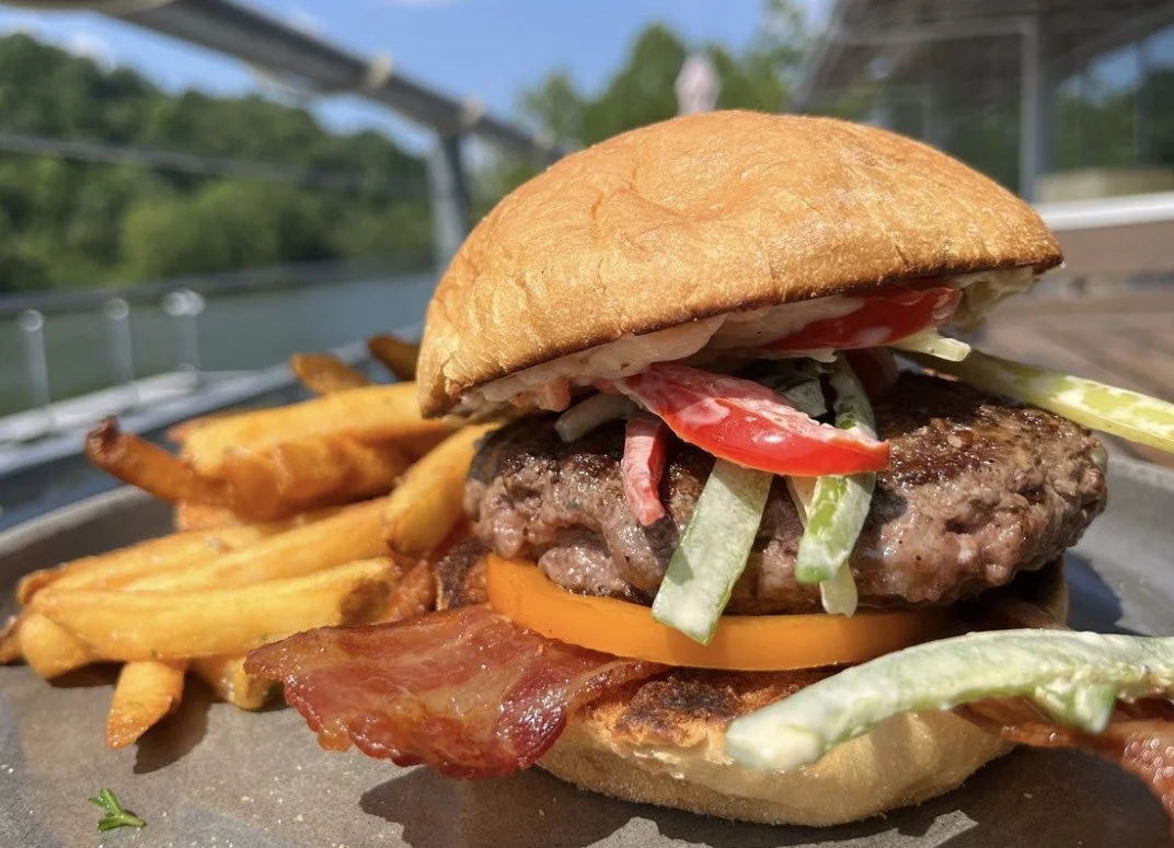 TUESDAY BURGER NIGHT — Table9