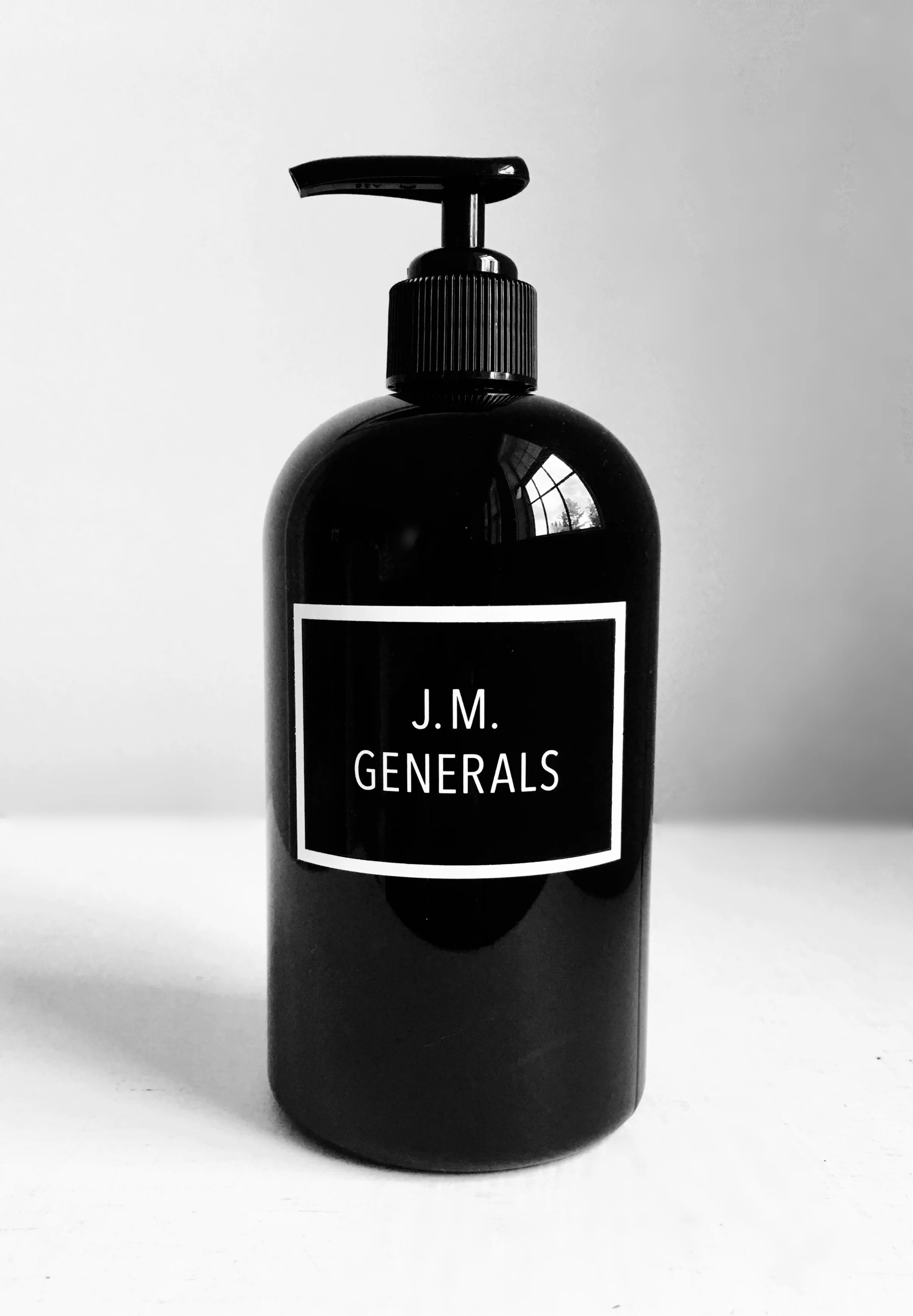 J. M. GENERALS