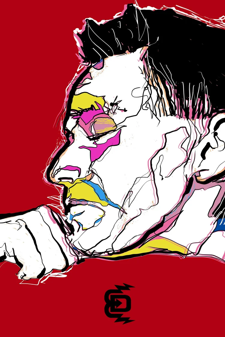 Egon Schiele Animal Drawings