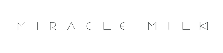 "Miracle Milk" Special Site English — Mili Official Website