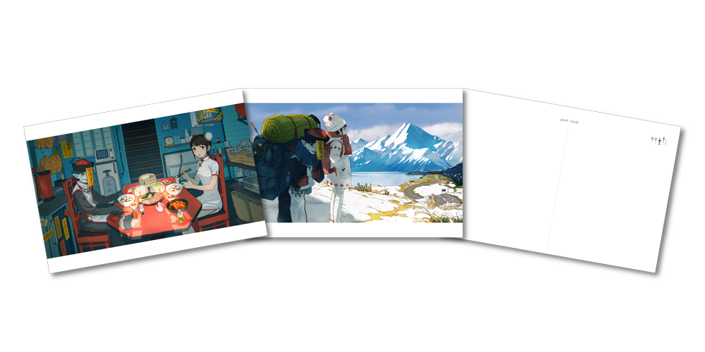 "Hue" Special Site — Mili Official Website