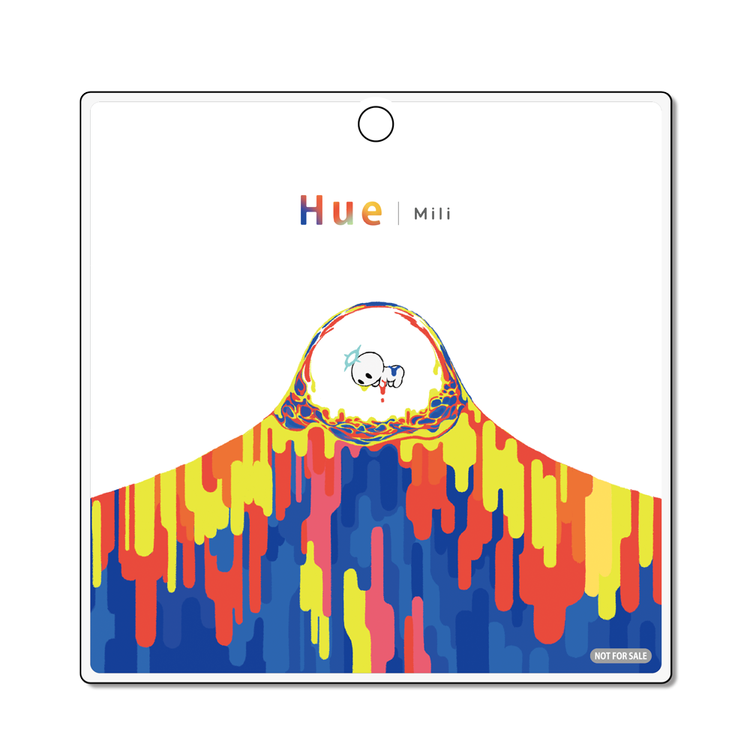 "Hue" Special Site — Mili Official Website