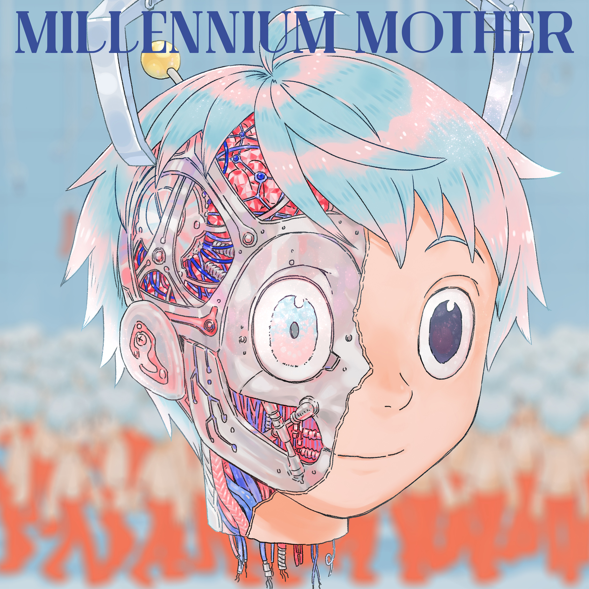 "Millennium Mother" Special Site — Mili Official Website