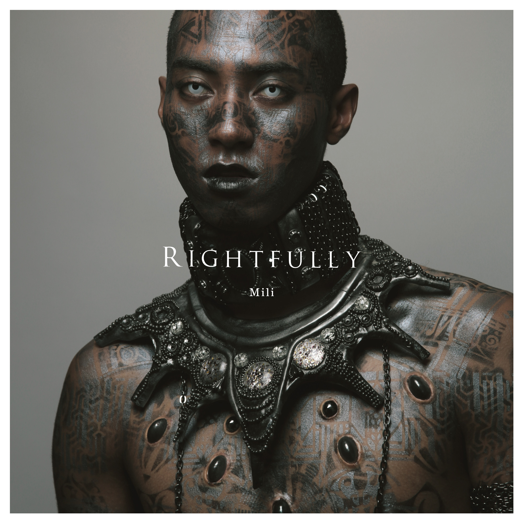 "Rightfully" Special Site English — Mili Official Website