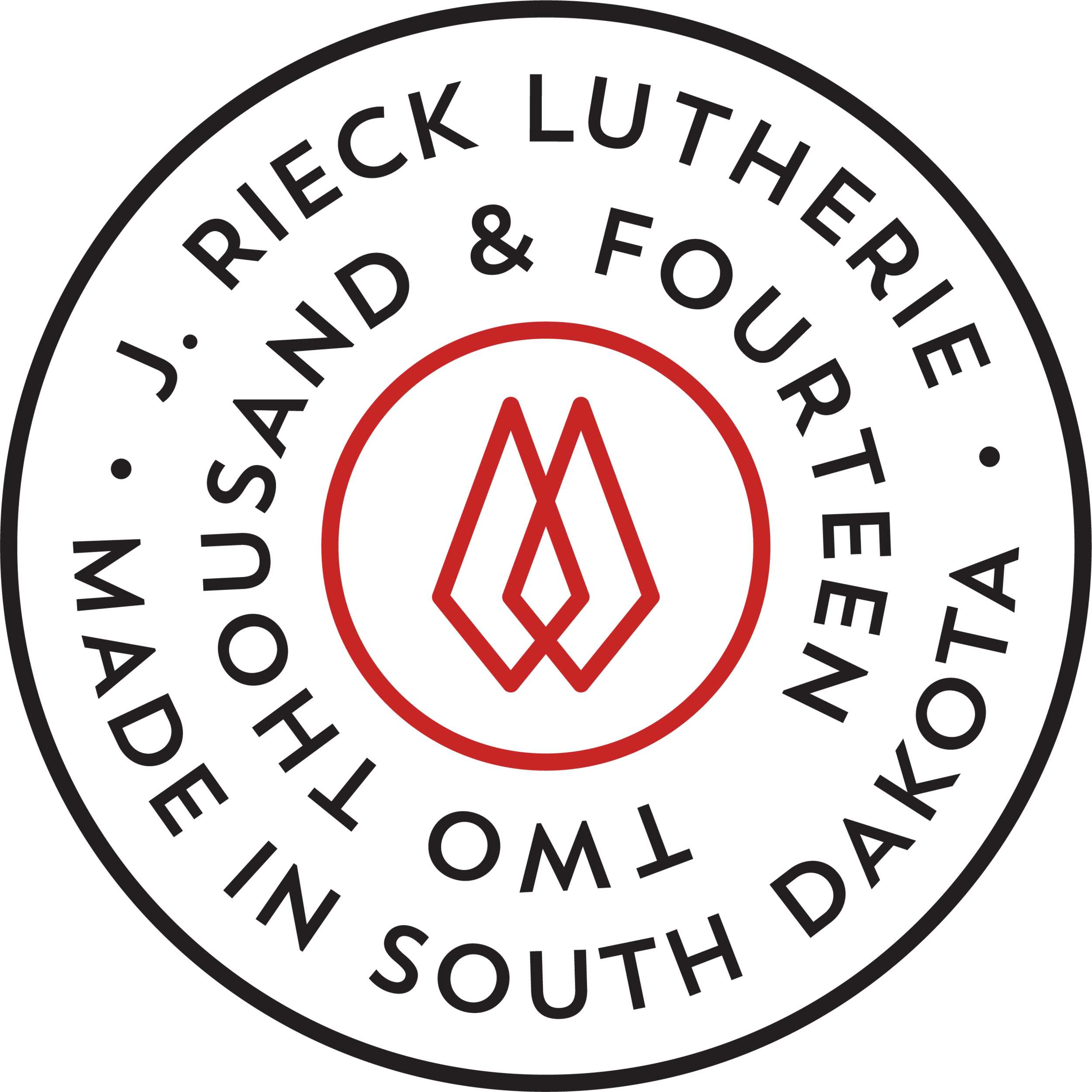 J. Rieck Electric — J. Rieck Lutherie