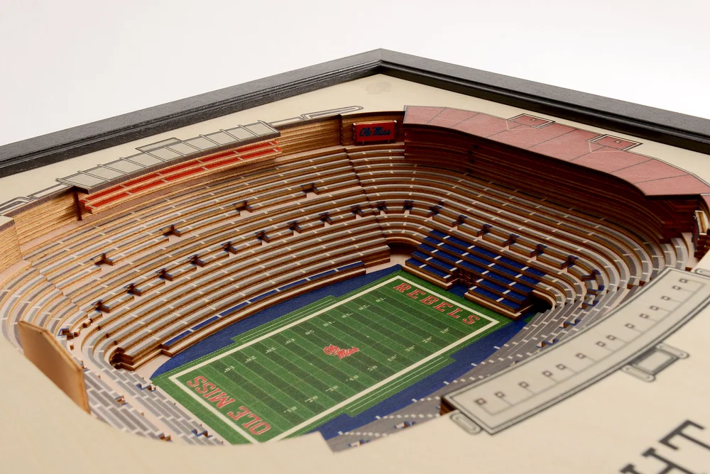 Ole Miss Stadium Expansion