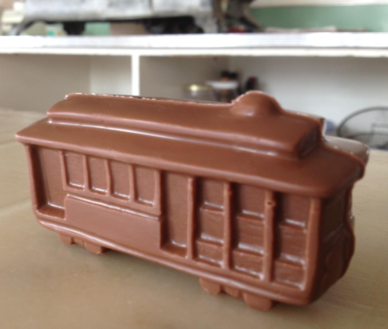 Bevan's Own Make Candy