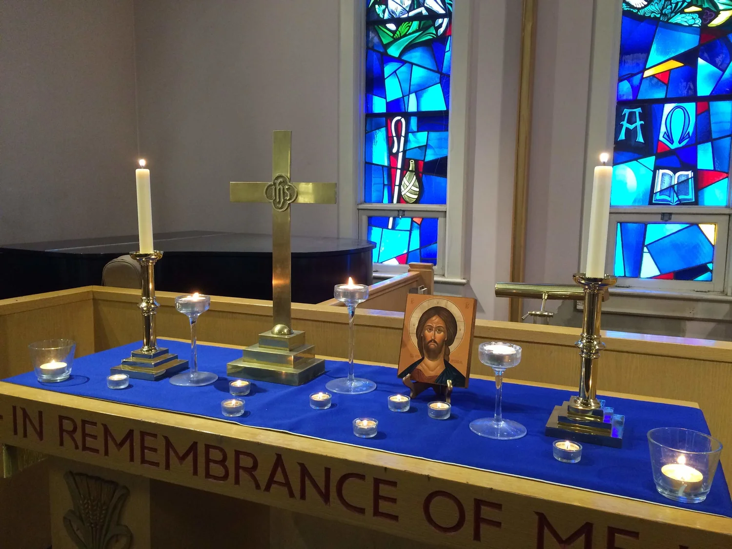 First Sunday Worship