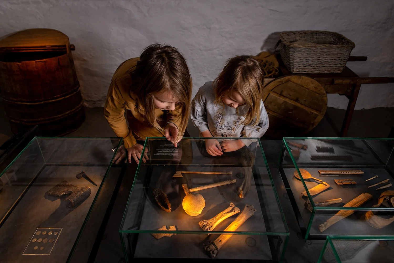 Reis tilbake i tid på Bymuseet i Frognerparken — Hva skjer i Oslo