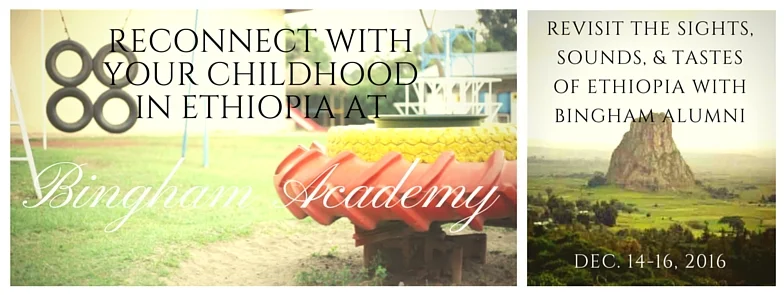 2016 Reunion — Bingham Academy