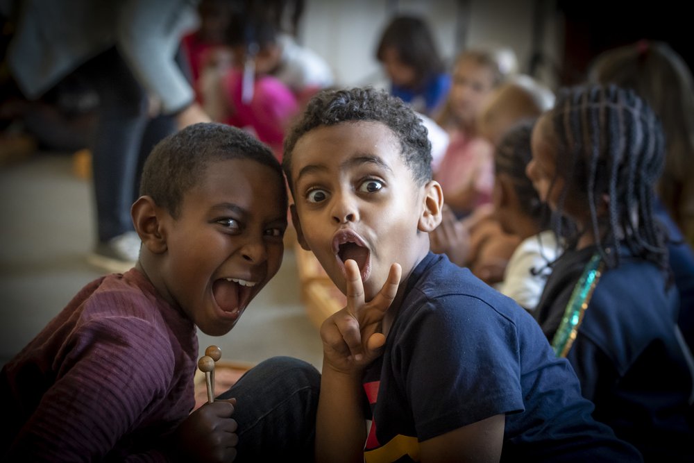 Elementary — Bingham Academy