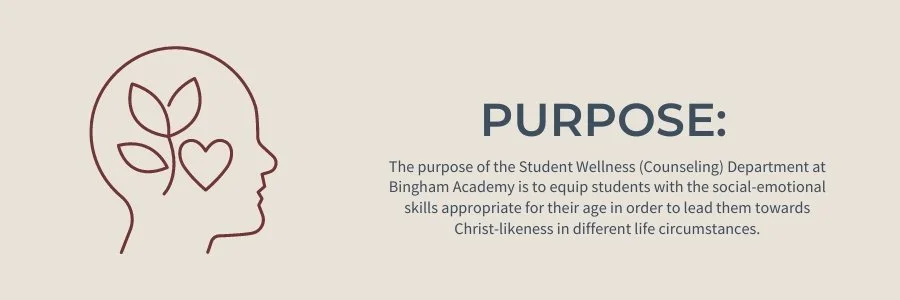 Student Wellness — Bingham Academy