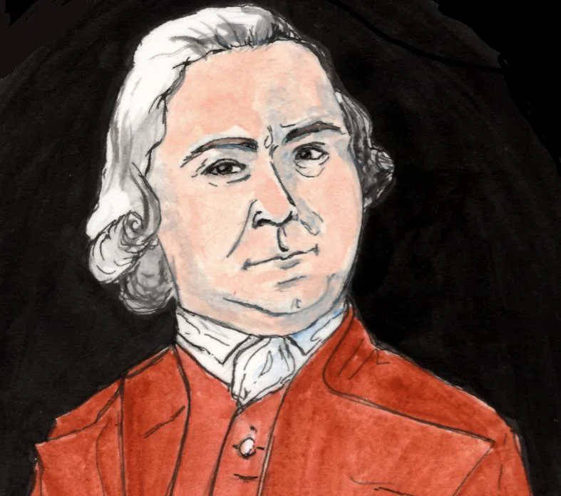 Samuel Adams Revolutionary War