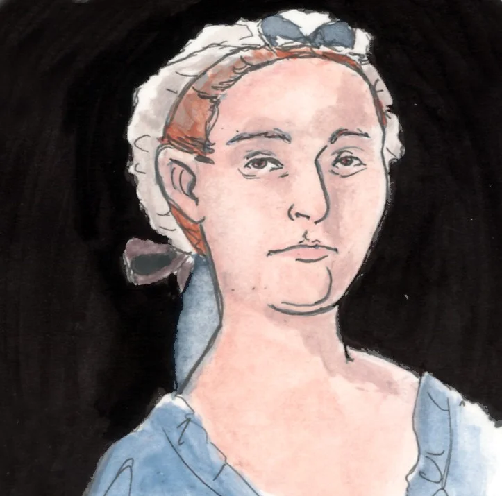 Elizabeth Adams John Adams Daughter