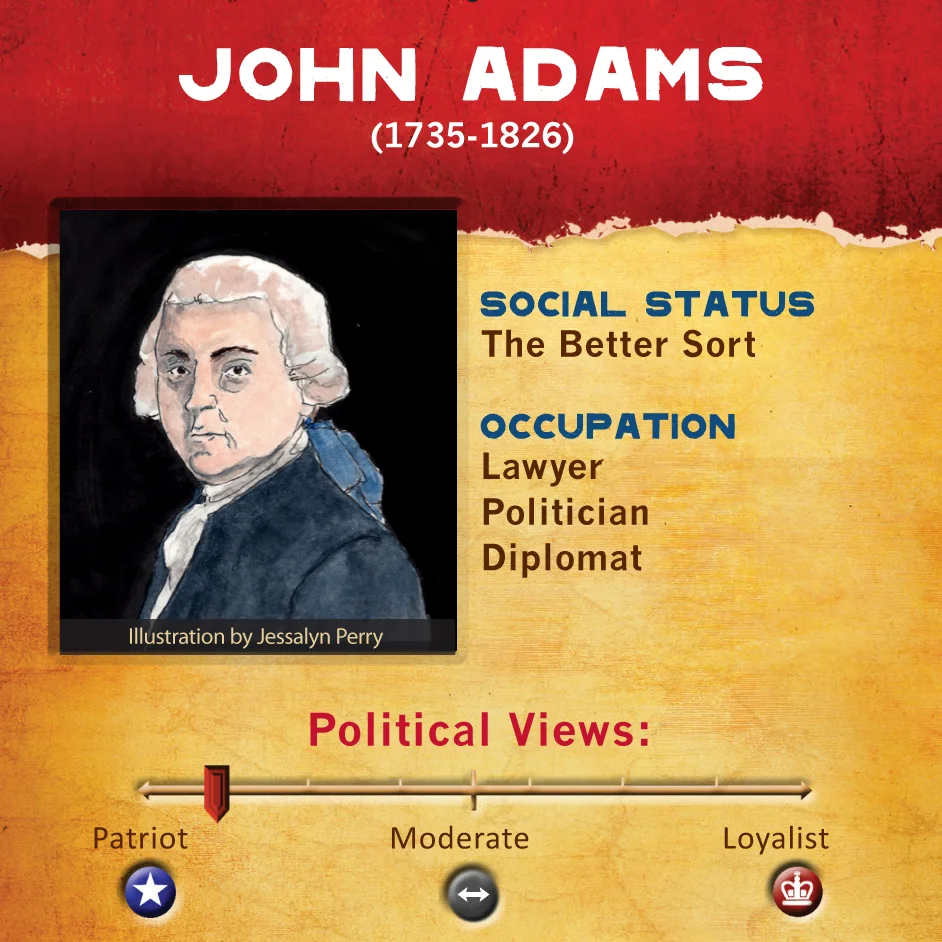 John Adams As A Lawyer