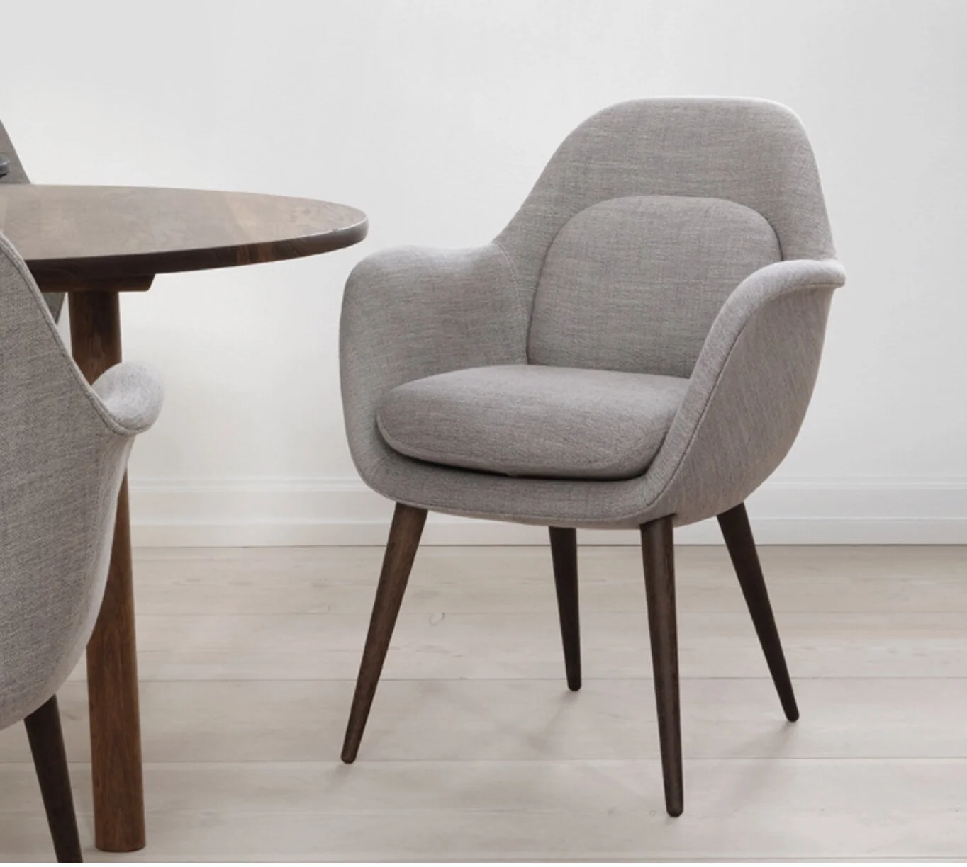 Dining Chairs — The Residents - Modern European Furniture Design
