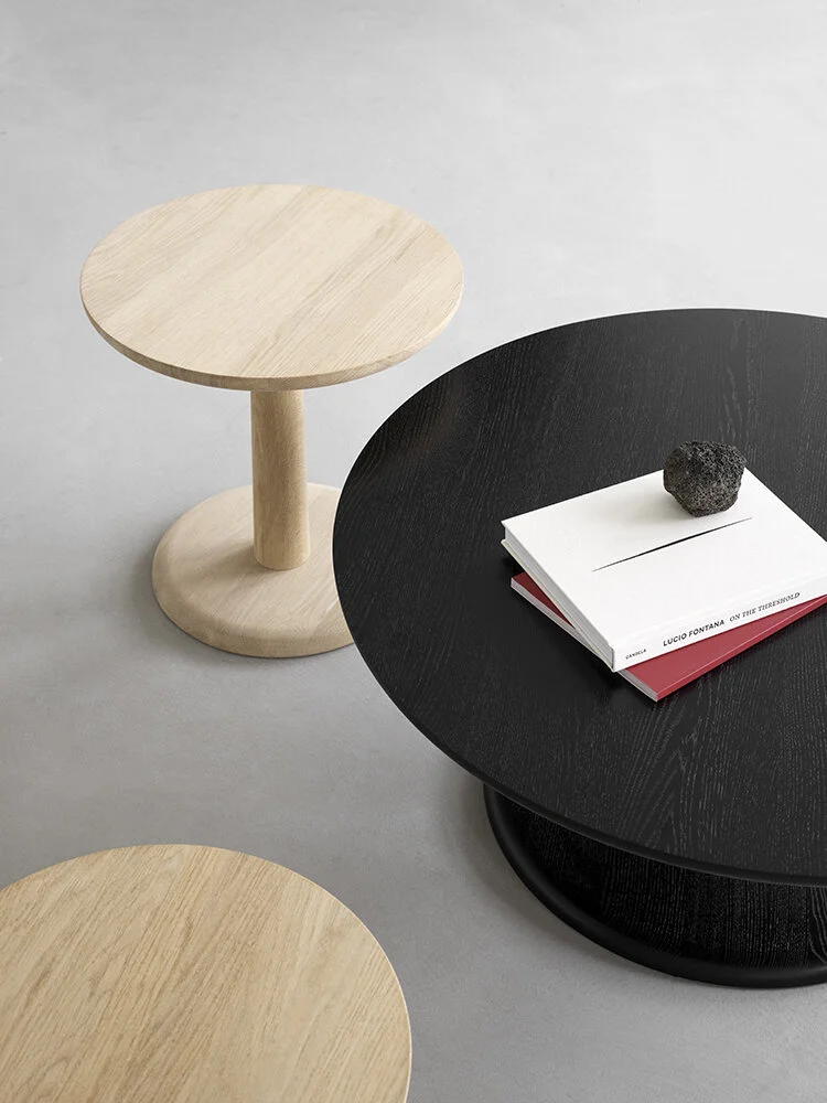 Small Tables — The Residents - Modern European Furniture Design