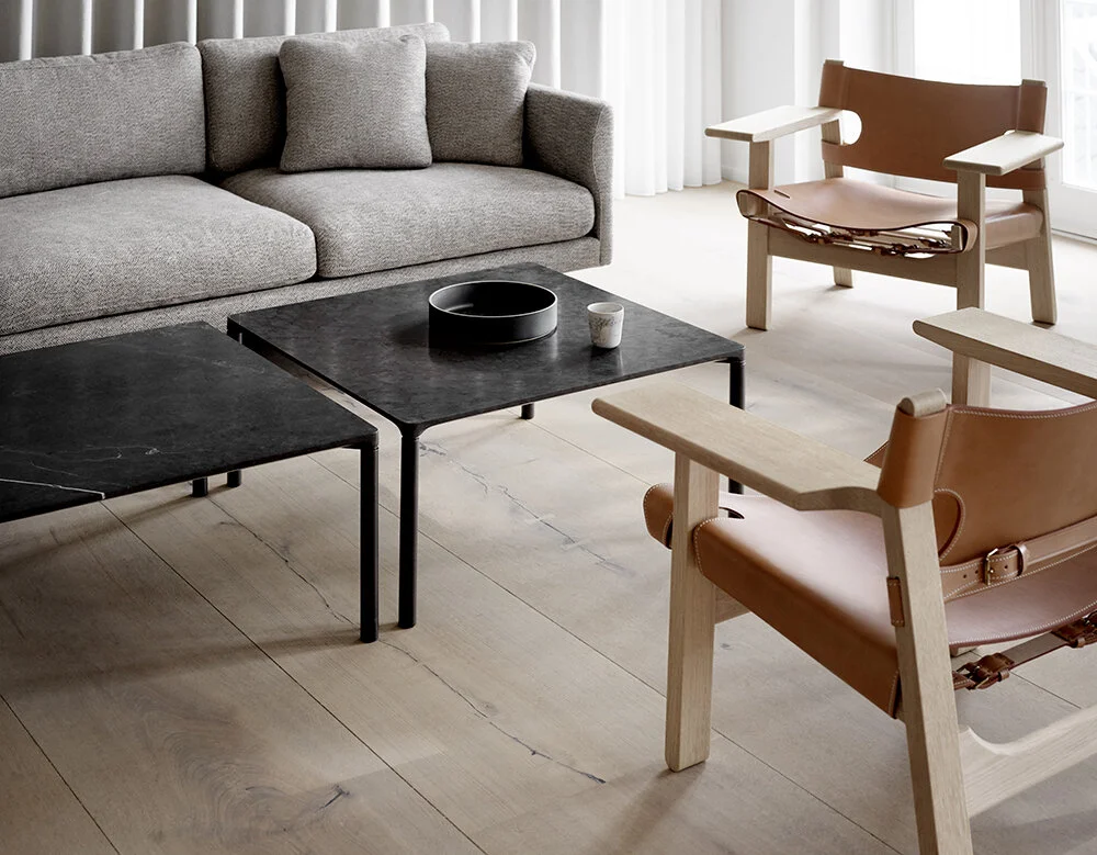 Small Tables — The Residents - Modern European Furniture Design