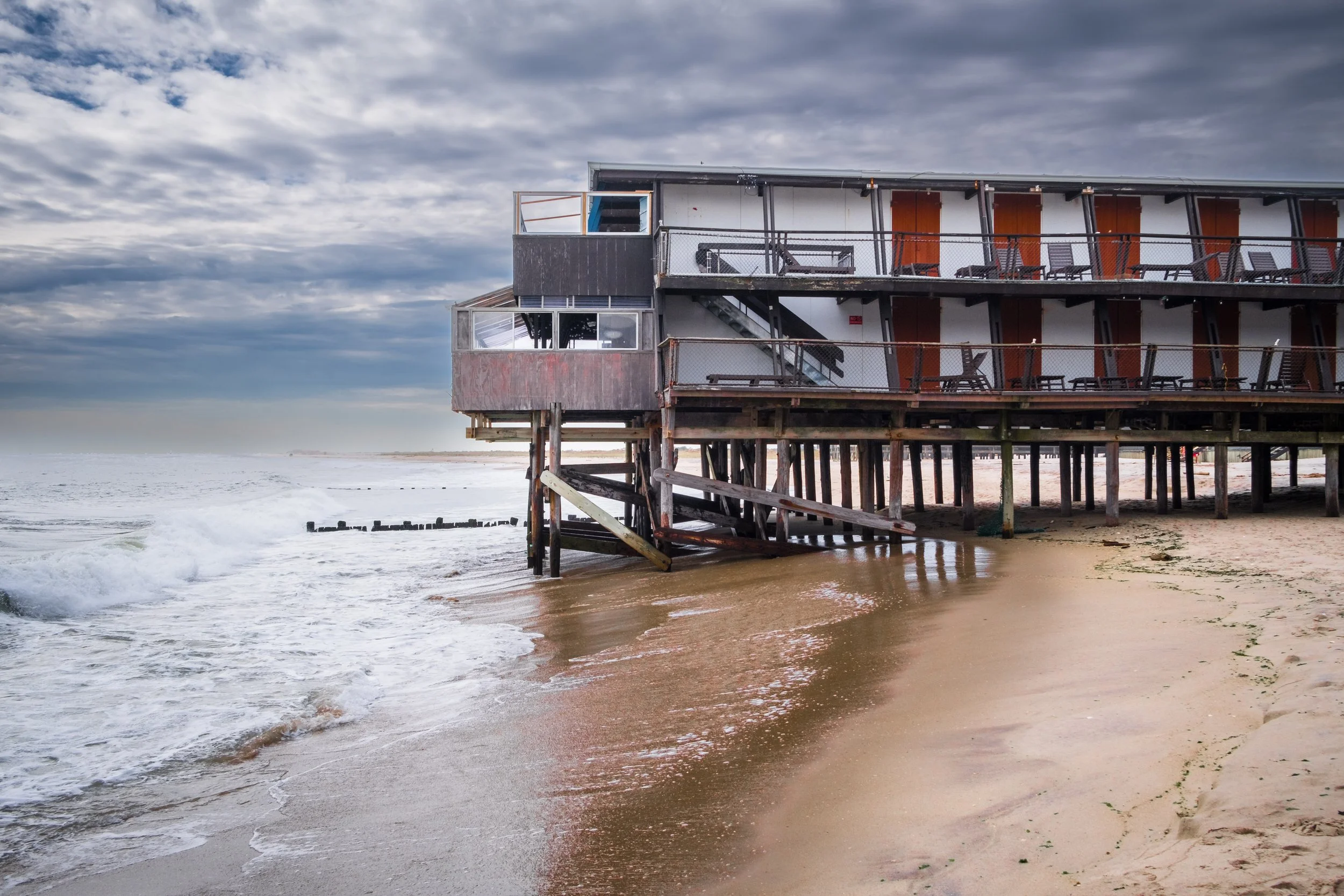 Fort Tilden Beach Nyc