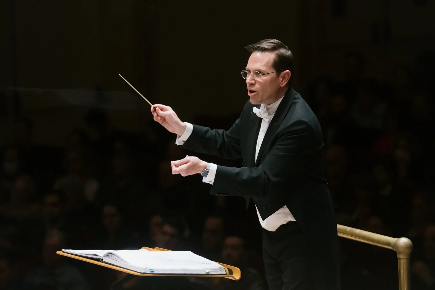Music Director — The Choral Society