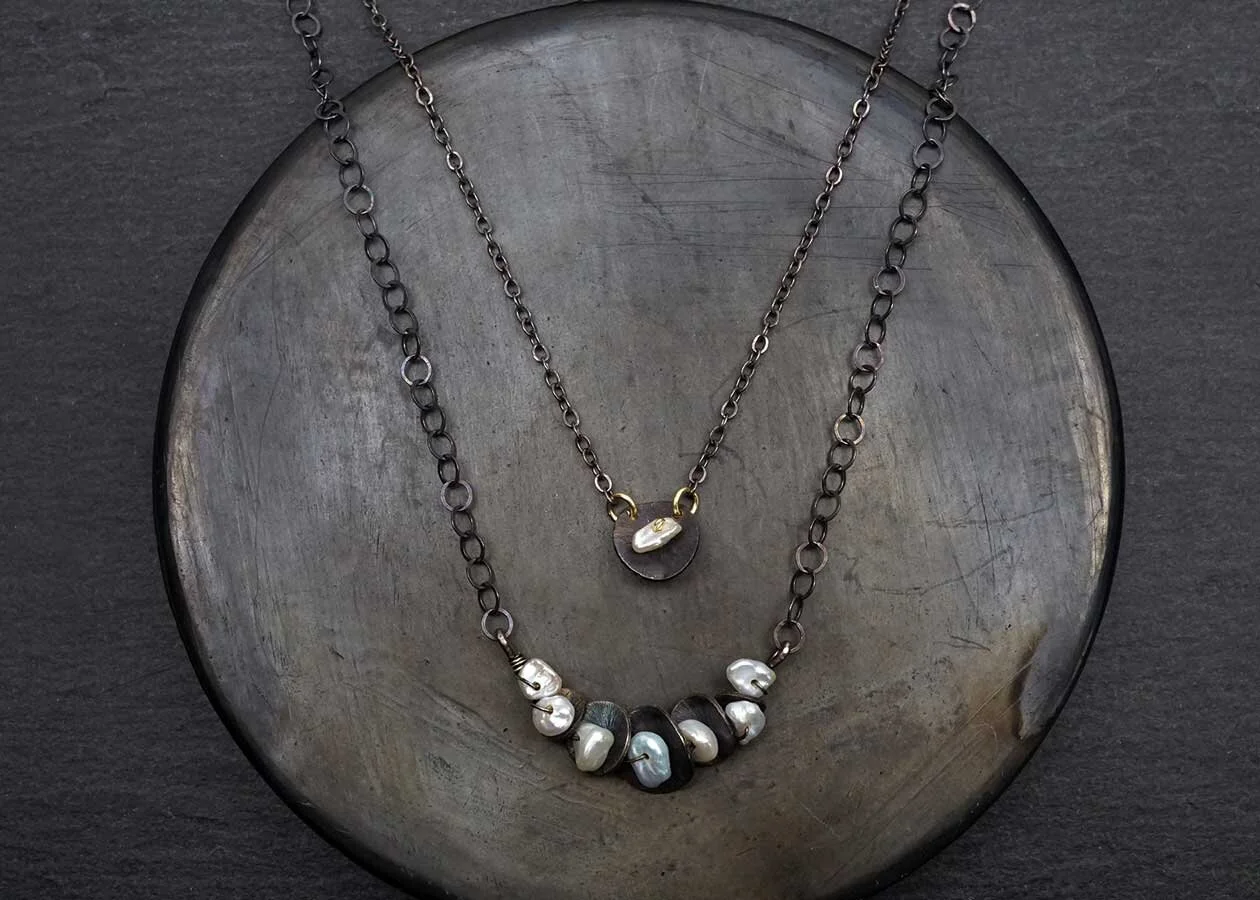 Sale necklaces — Calliope Jewelry