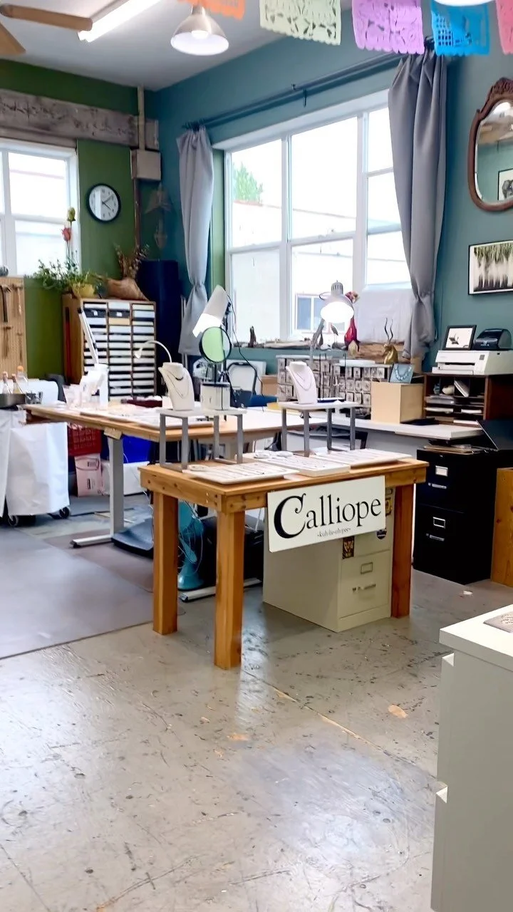 Calliope Jewelry