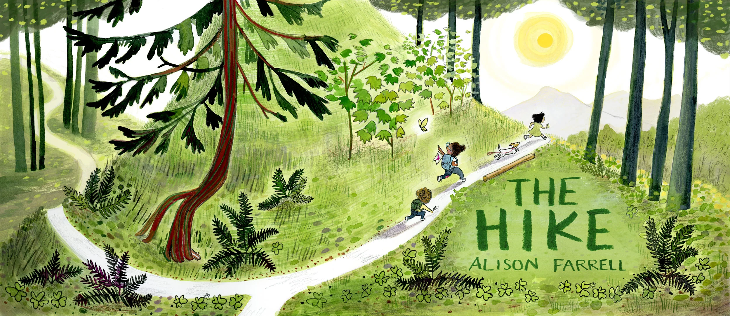 Illustrations by Alison Farrell