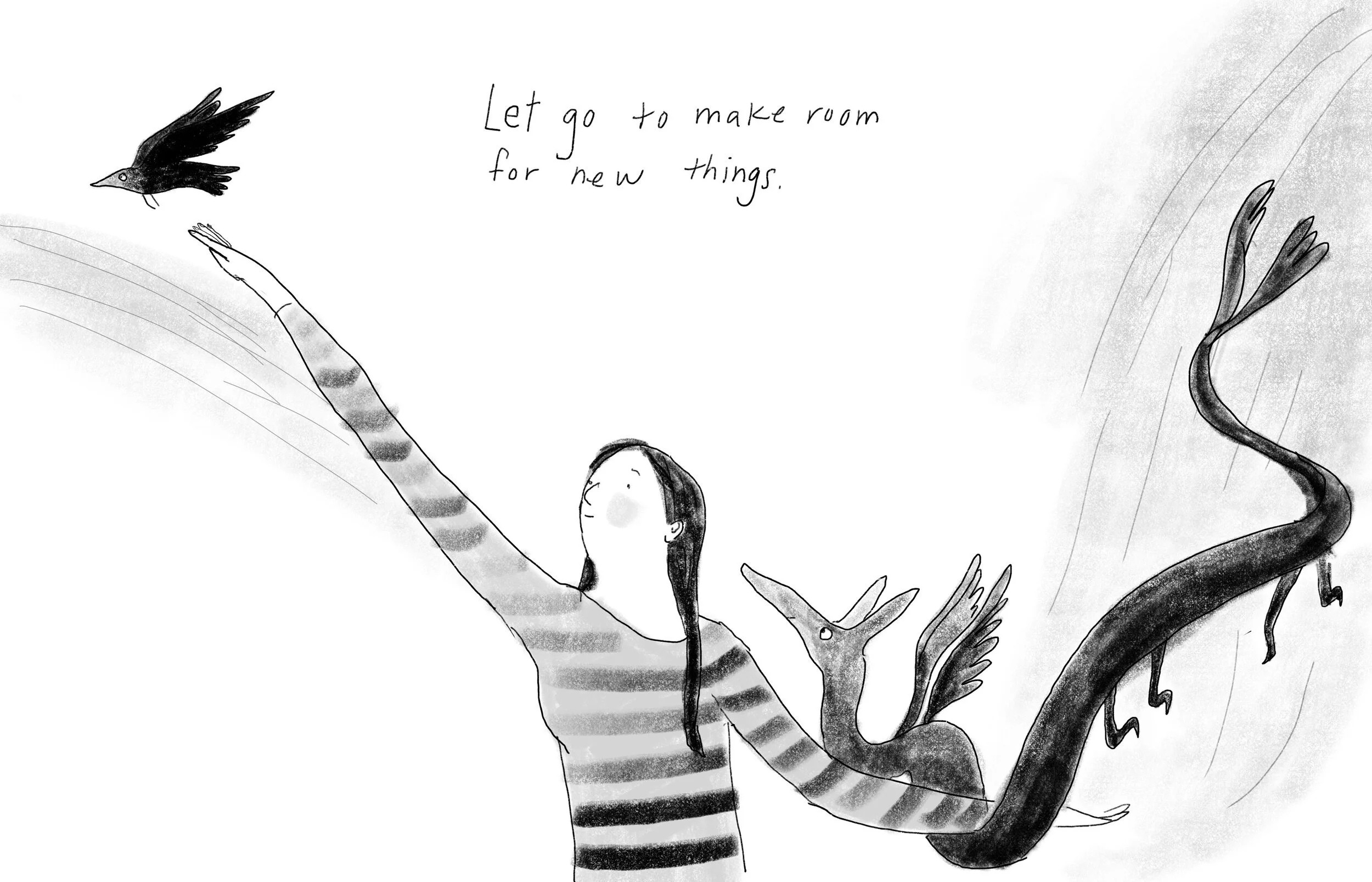 portfolio — Illustrations by Alison Farrell