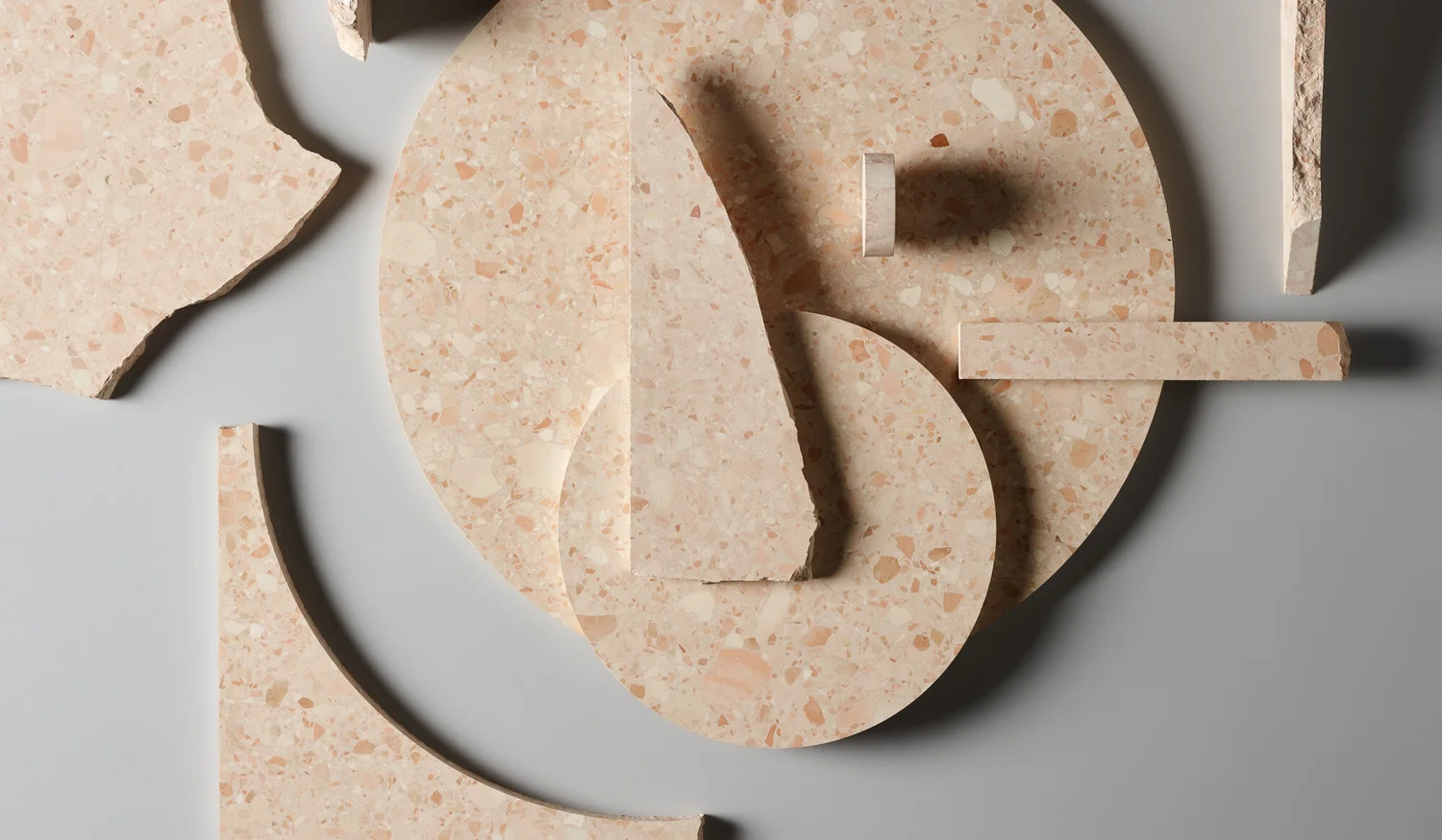 Ink Blot — Terrazzo & Stone