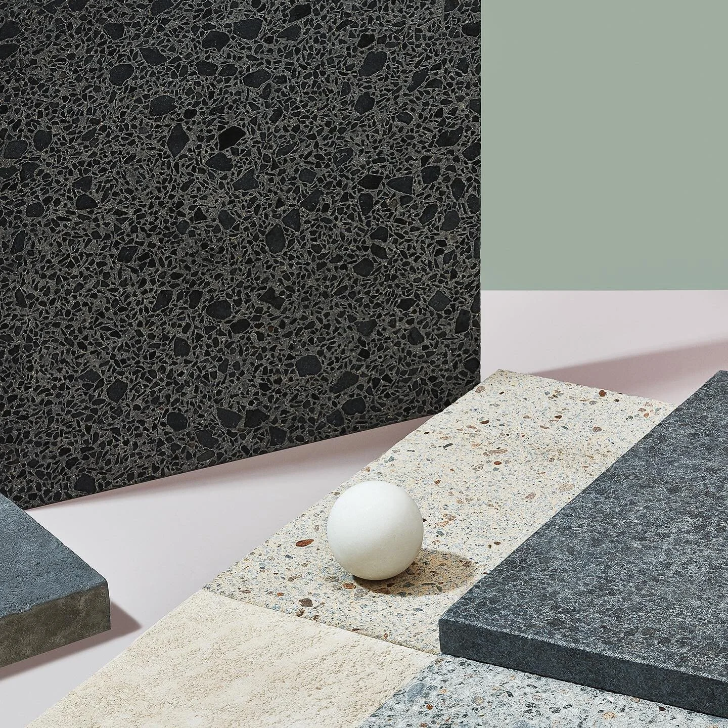 Terrazzo & Stone | Tiles, Slabs, Bricks & Pavers