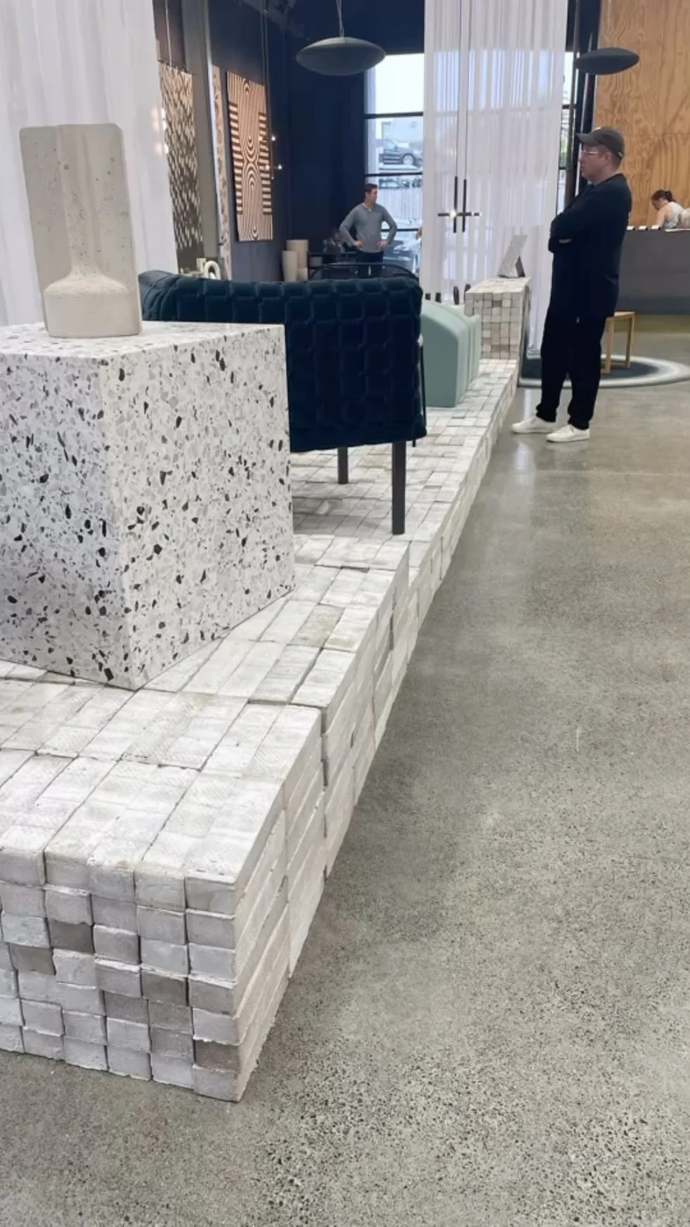 Terrazzo & Stone | Tiles, Slabs, Bricks & Pavers