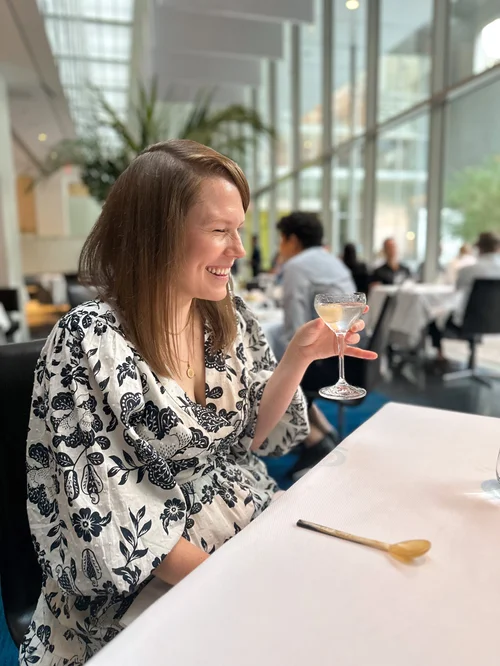 The Modern Restaurant at MoMA: What to Know Before You Go — Britney ...