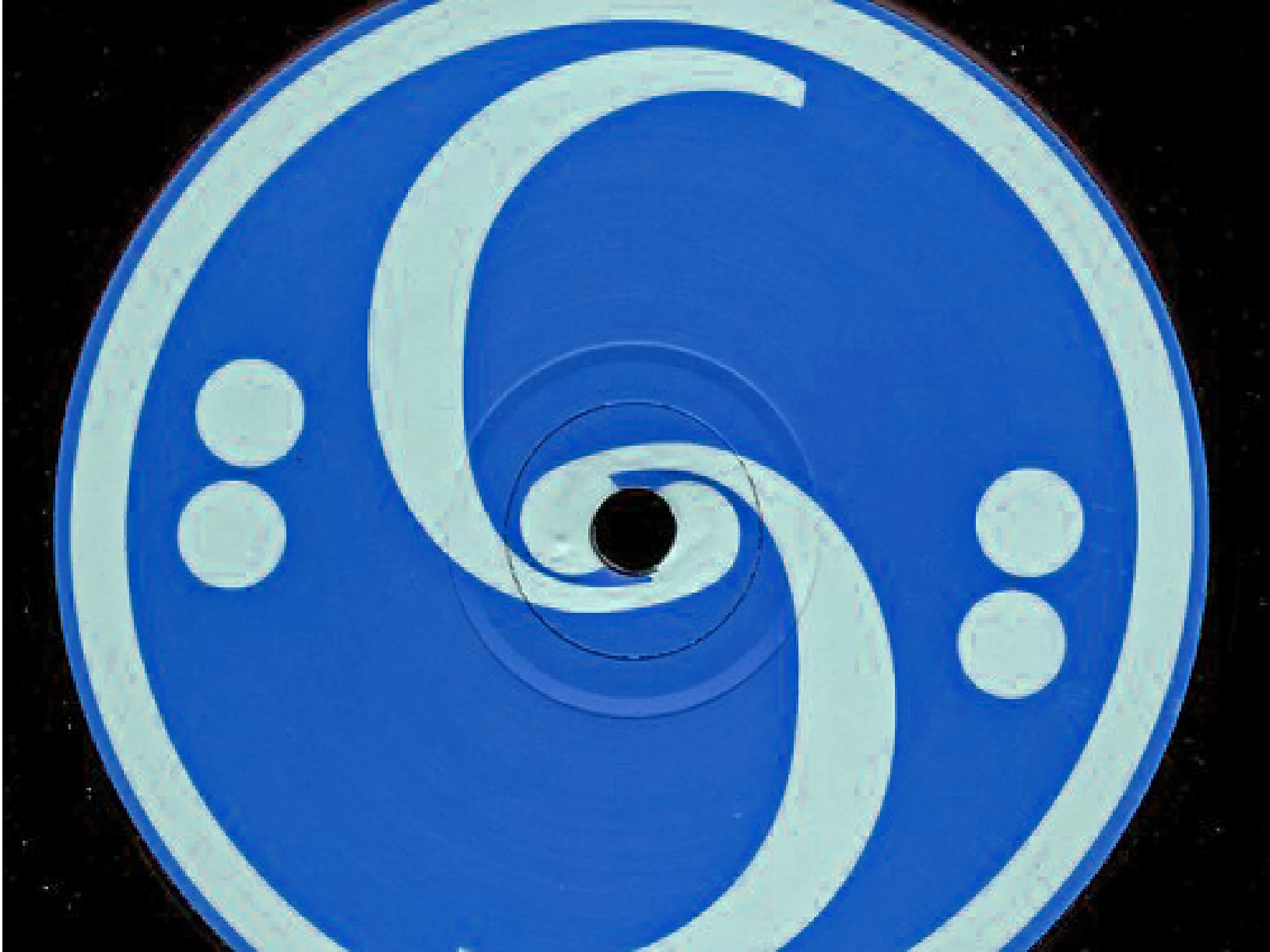 1996 • THE LAUNCH OF BLUE ROOM RELEASED — A HISTORY OF THE BLUE ROOM