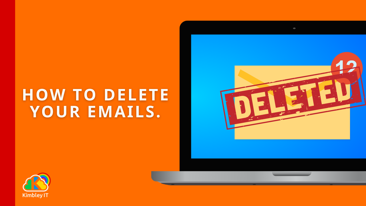 How to Bulk Delete Emails in Gmail: A Comprehensive Guide. - Kimbley IT