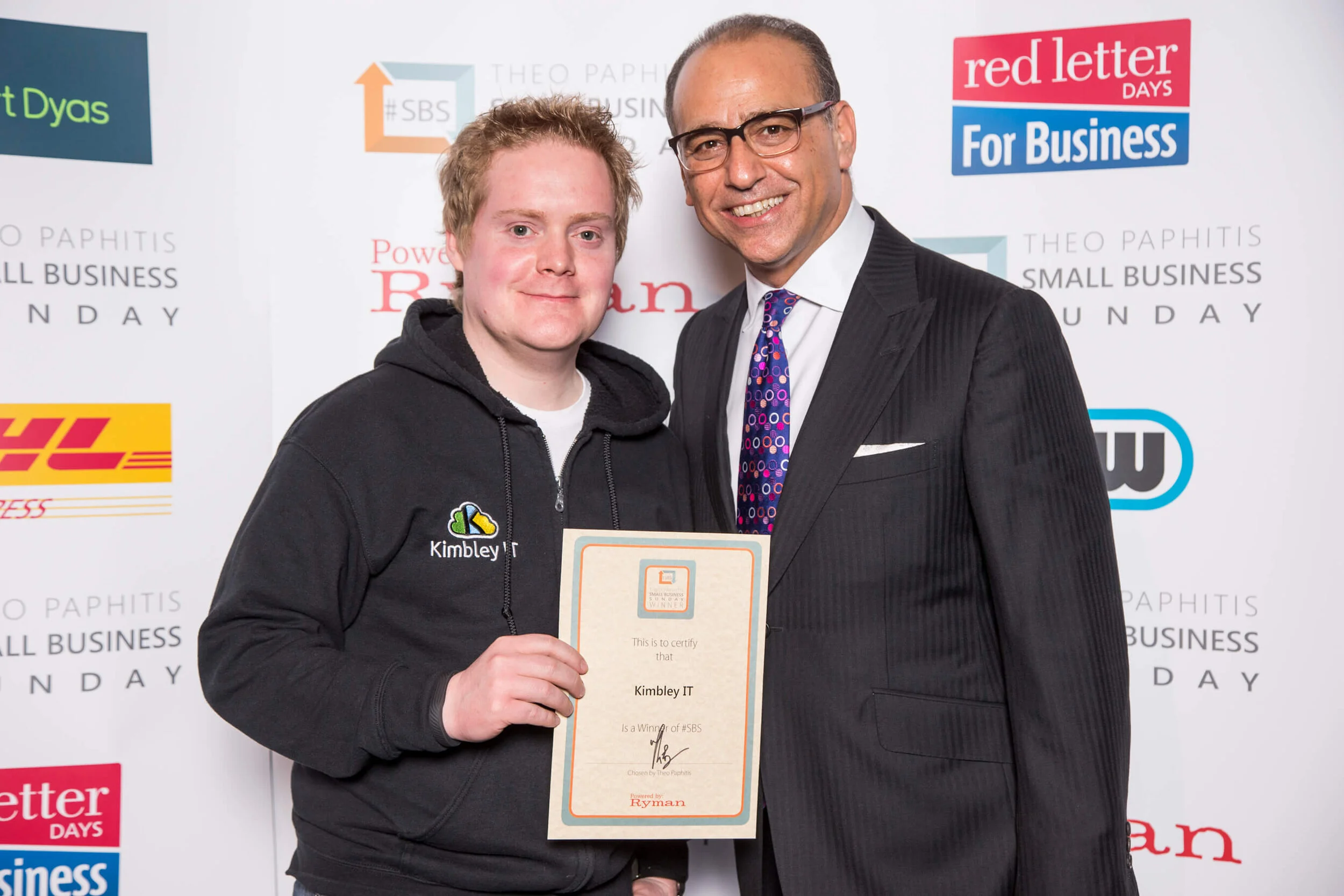 Who We Are - Kimbley IT