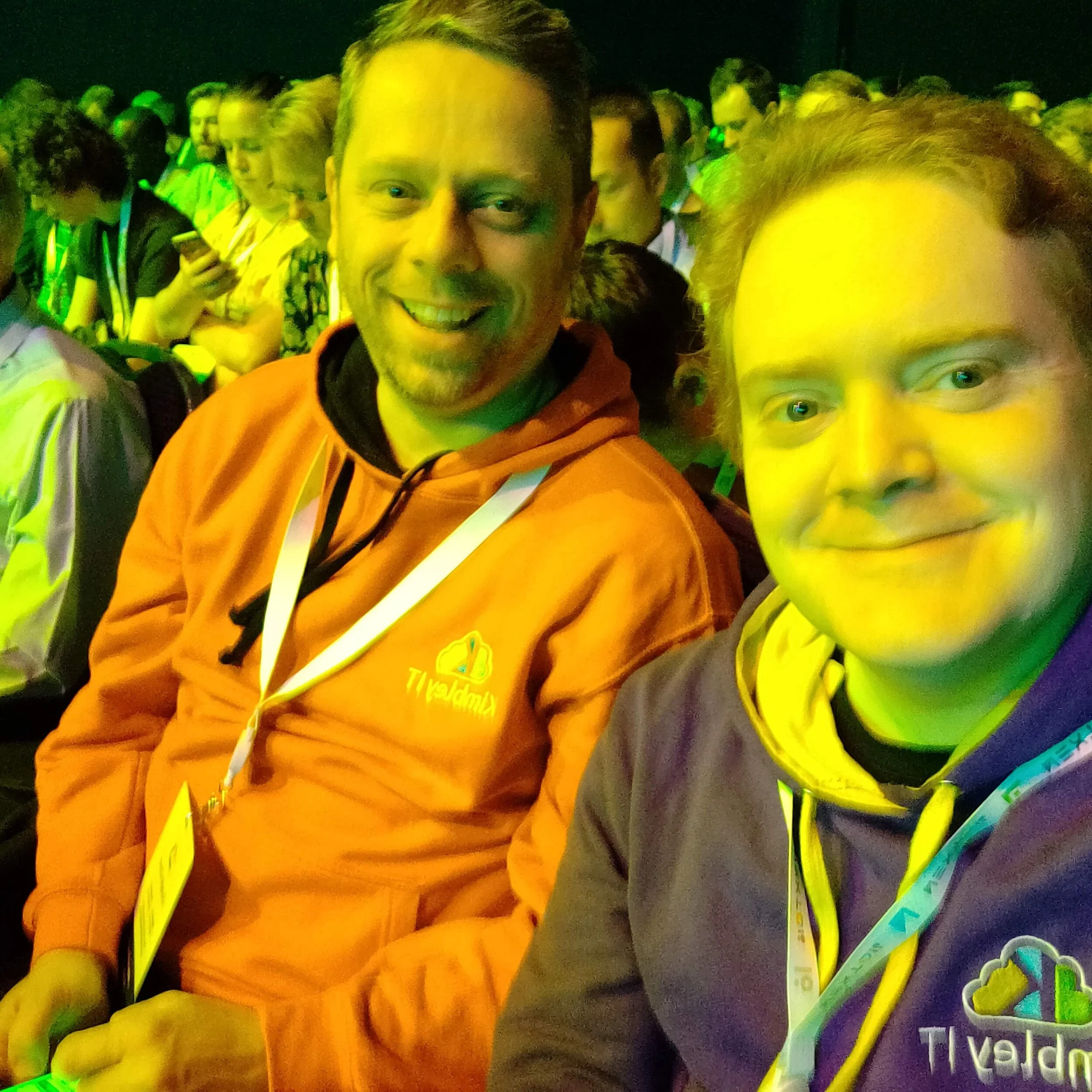 Who We Are - Kimbley IT