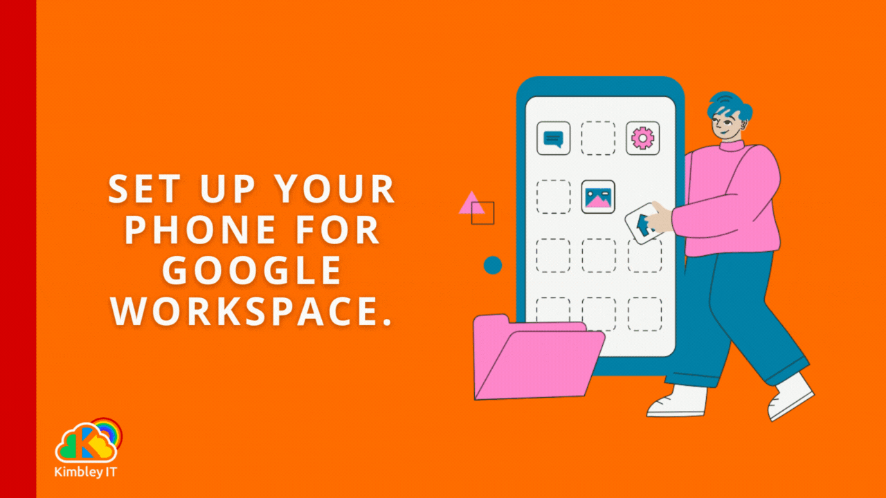 Connect Your Google Workspace Account to Your Android and iPhone ...