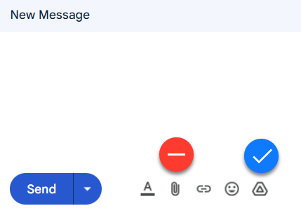 With Gmail you can keep control of attachments you share. - Kimbley IT