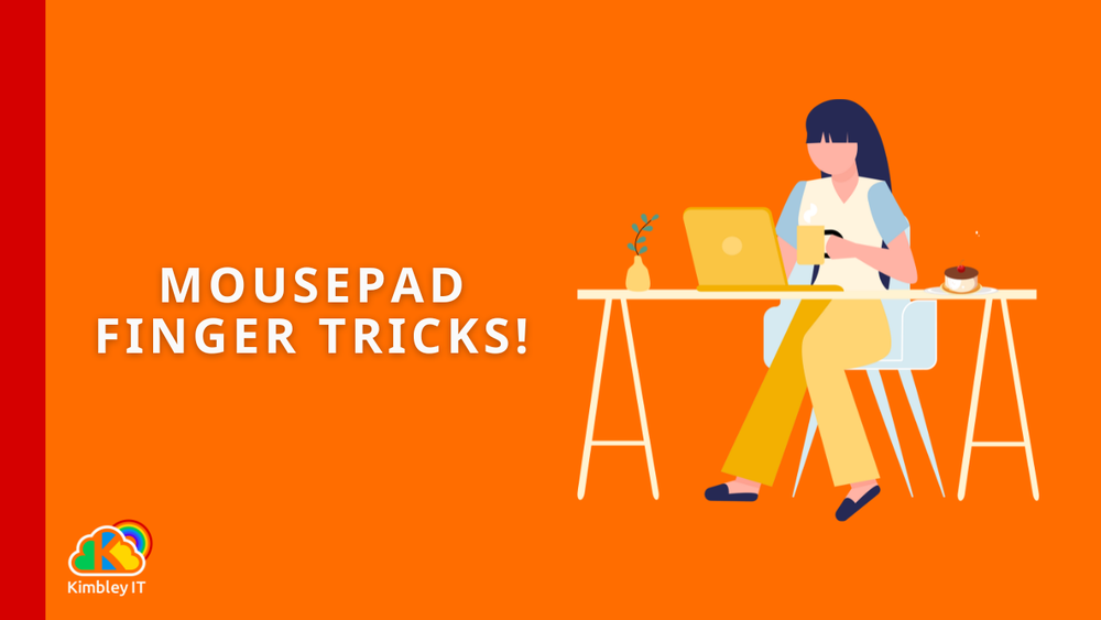 Four secret touchpad swipe commands to improve your web browsing ...