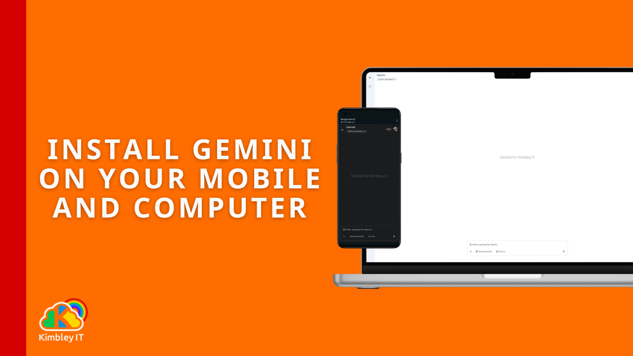 How to install the Google Workspace Gemini Edition on your Desktop and ...