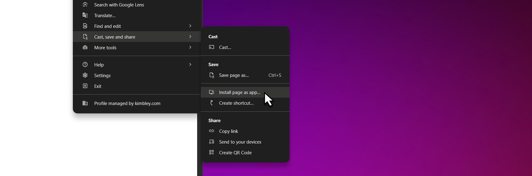 How to install the Google Workspace Gemini Edition on your Desktop and ...