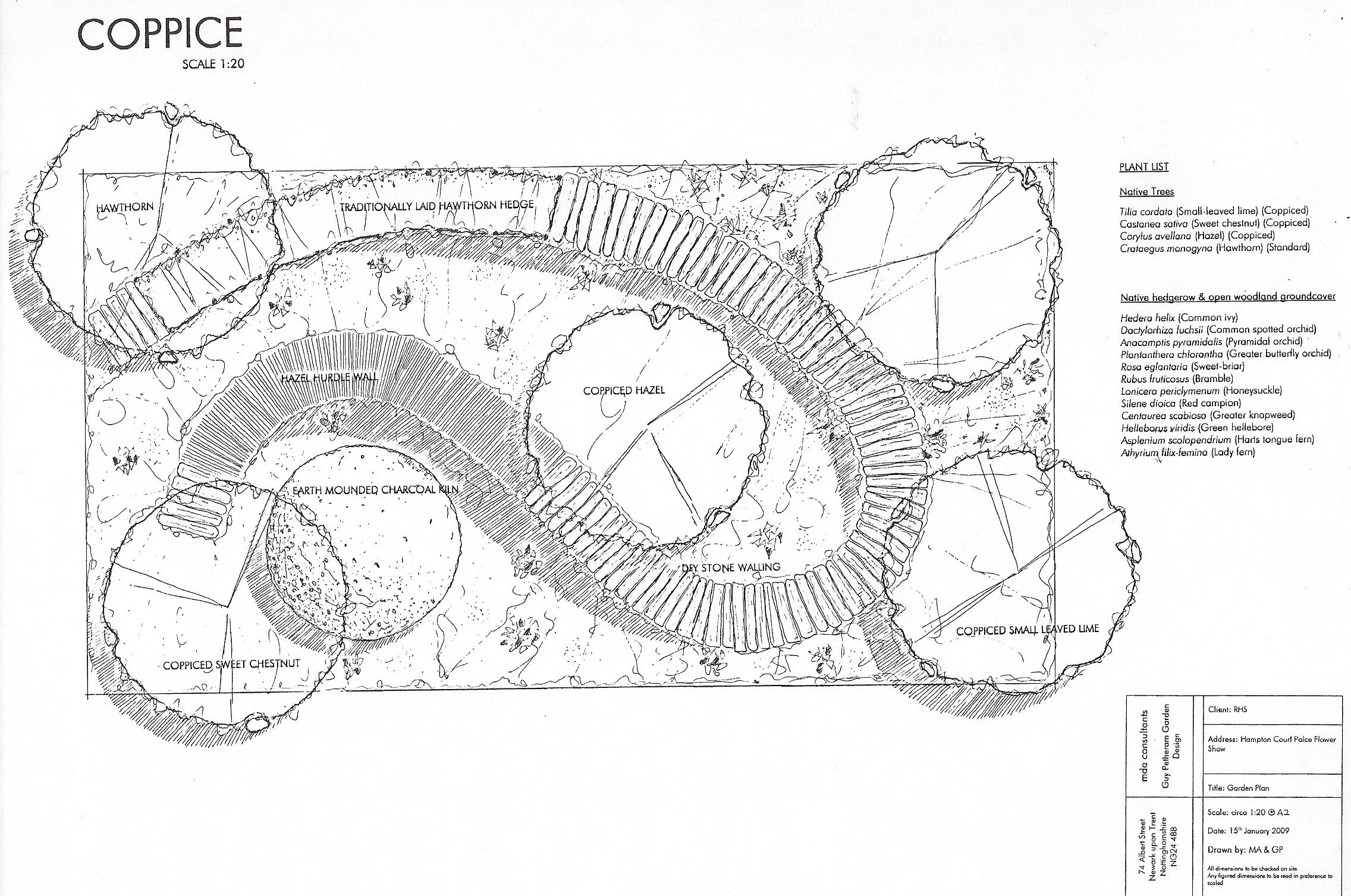 Portfolio — Guy Petheram Garden Design