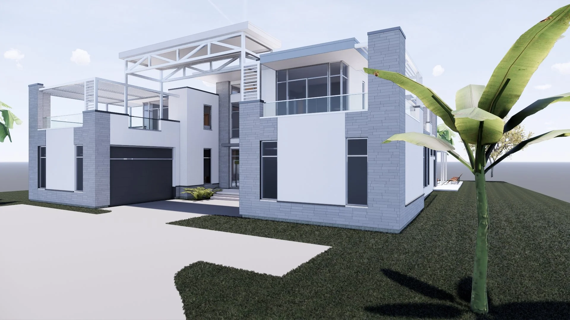 Leeward Residence - Project Page — ROCKEY structures LLC